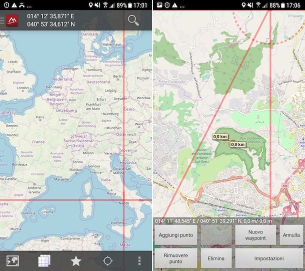 App per trekking | Salvatore Aranzulla