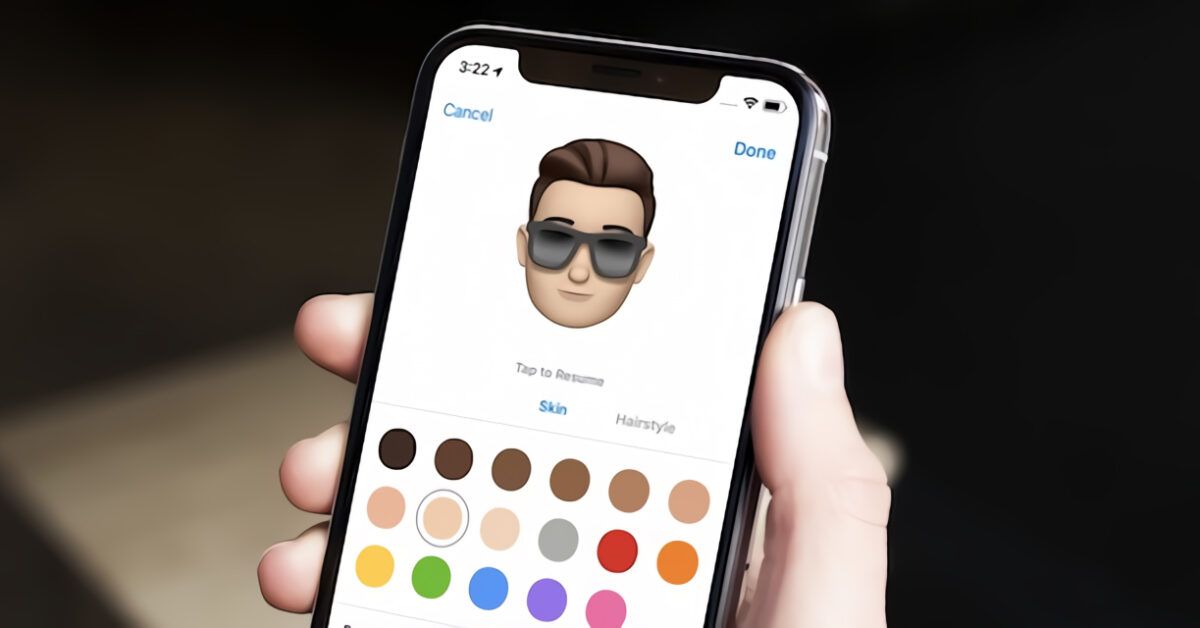 Come creare avatar iPhone | Salvatore Aranzulla