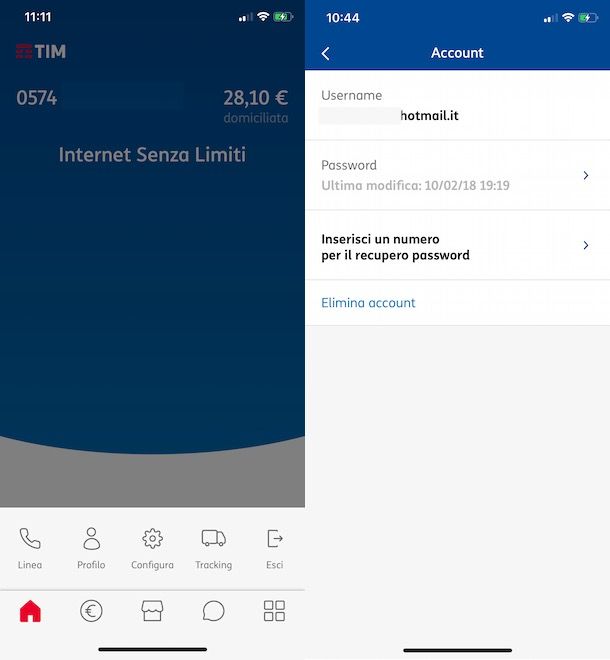 Come eliminare account MyTIM | Salvatore Aranzulla