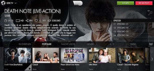 Migliori siti streaming serie TV | Salvatore Aranzulla