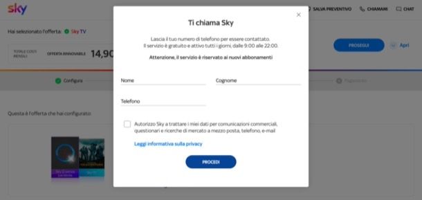 Come attivare Sky | Salvatore Aranzulla