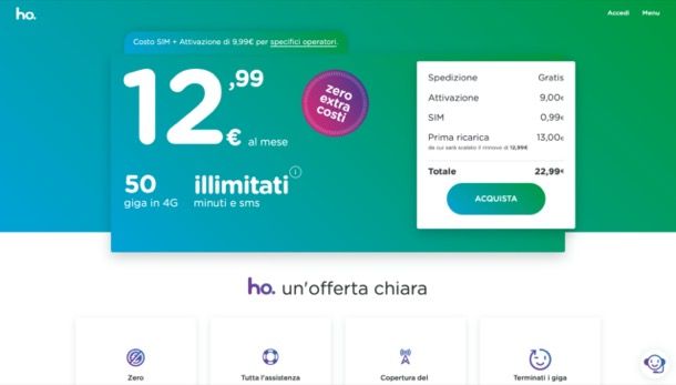 Miglior operatore telefonico | Salvatore Aranzulla