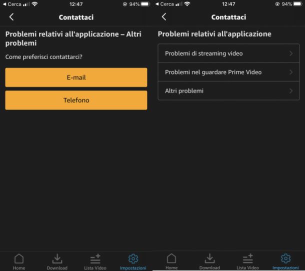 Come contattare Amazon Prime | Salvatore Aranzulla