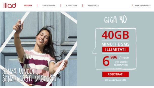 Miglior operatore telefonico | Salvatore Aranzulla