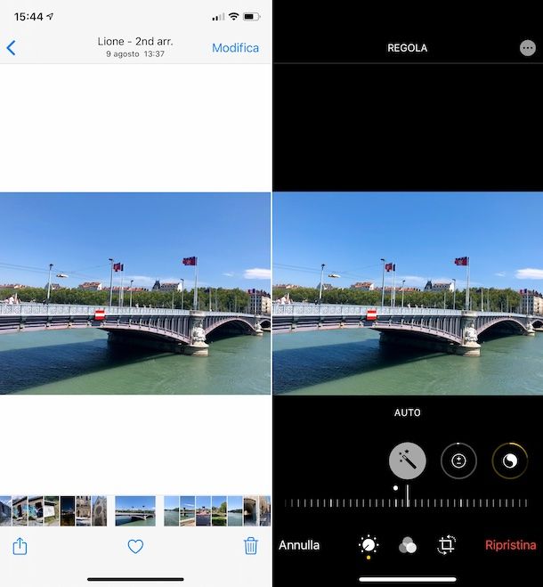 App per foto iPhone | Salvatore Aranzulla