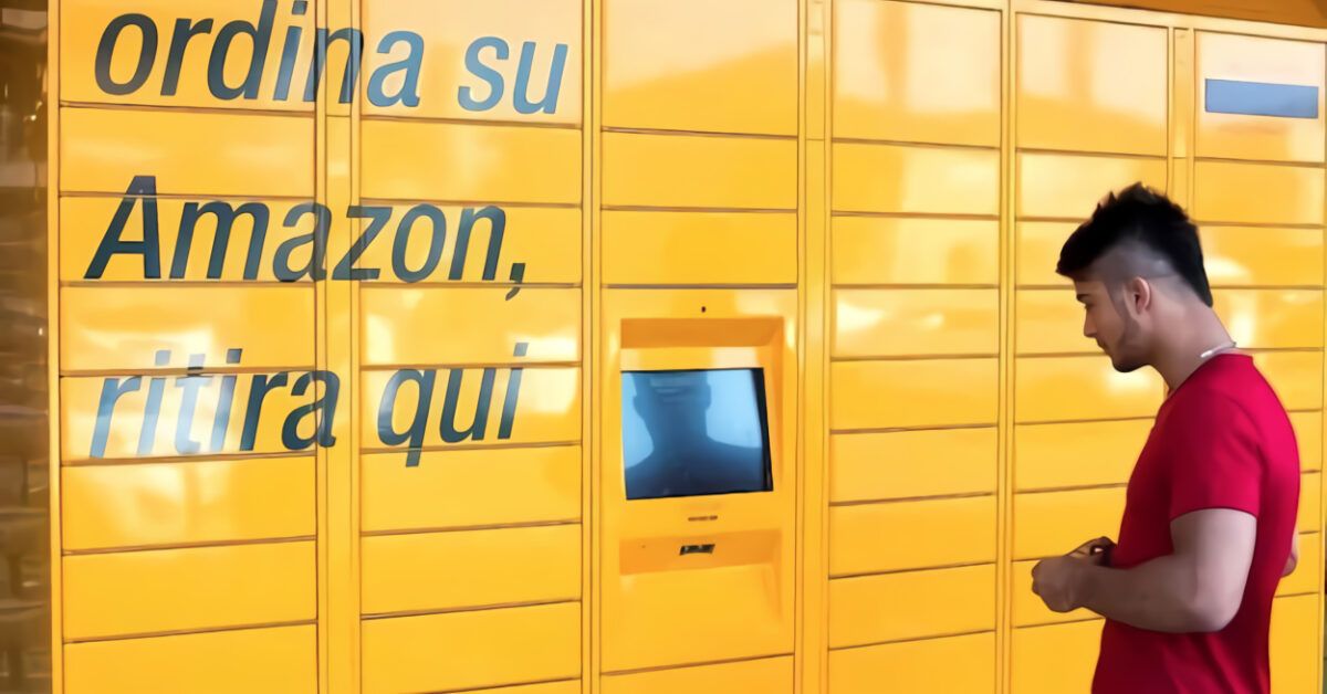 Come ritirare pacchi Amazon Locker | Salvatore Aranzulla