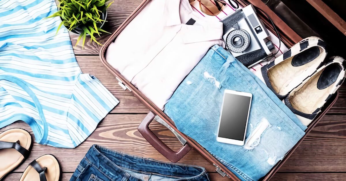 App per fare la valigia | Salvatore Aranzulla