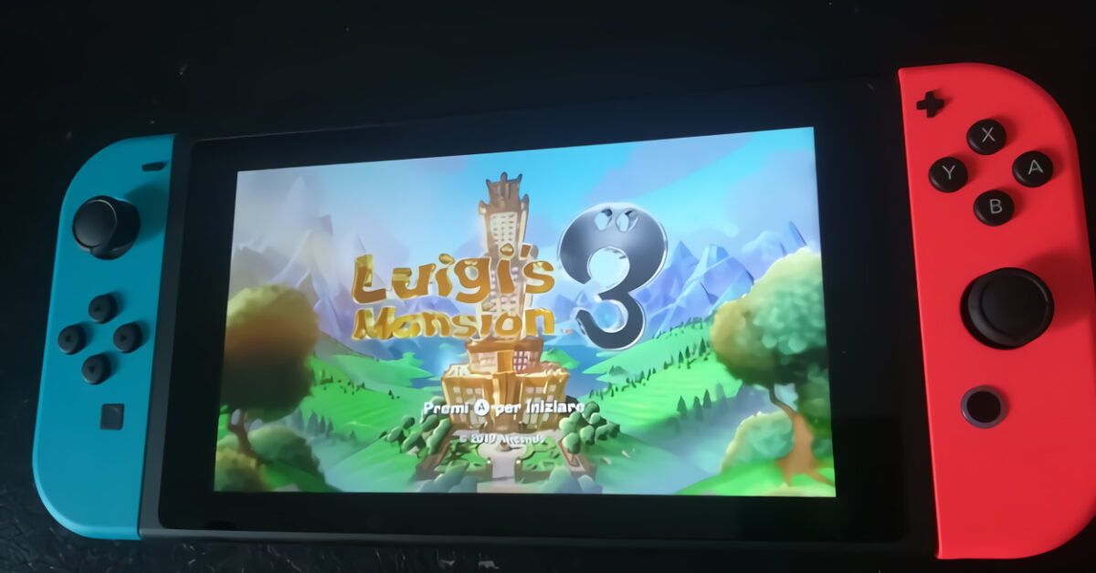 Come registrare su Nintendo Switch | Salvatore Aranzulla