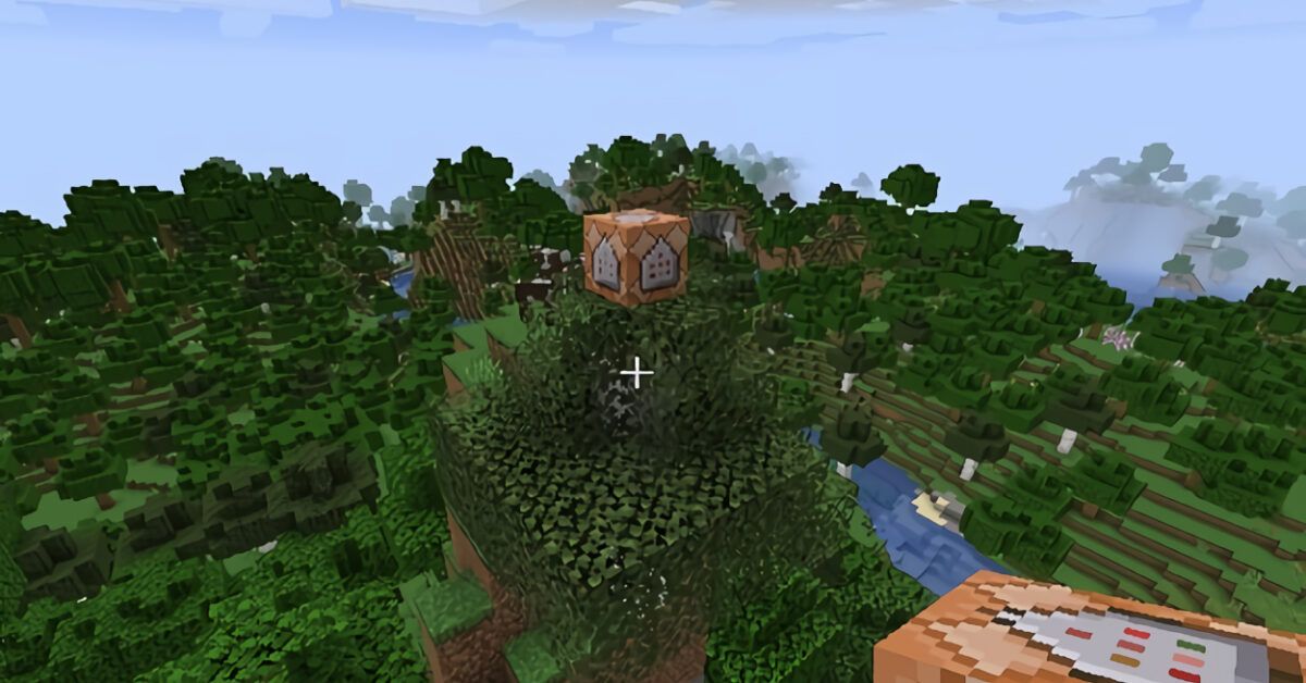 Come avere il Command Block su Minecraft | Salvatore Aranzulla