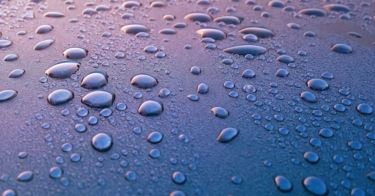 Come fotografare gocce d’acqua | Salvatore Aranzulla