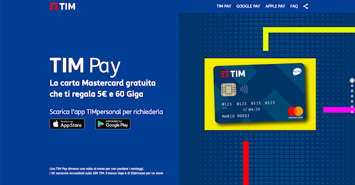 Come ricaricare TIM Pay | Salvatore Aranzulla
