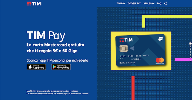 Come ricaricare TIM Pay | Salvatore Aranzulla