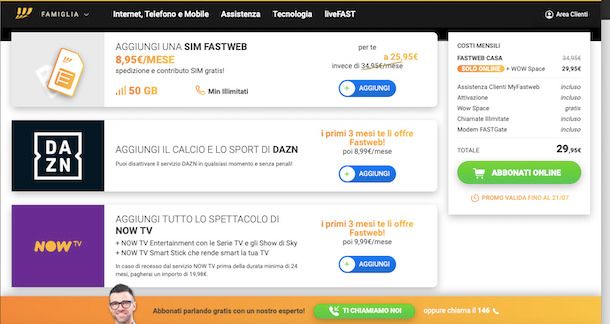 Come attivare NOW TV | Salvatore Aranzulla