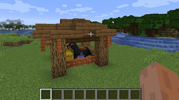Come fare una stalla su Minecraft | Salvatore Aranzulla