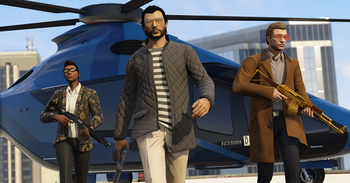 Come avere il vestito da poliziotto su GTA Online | Salvatore Aranzulla