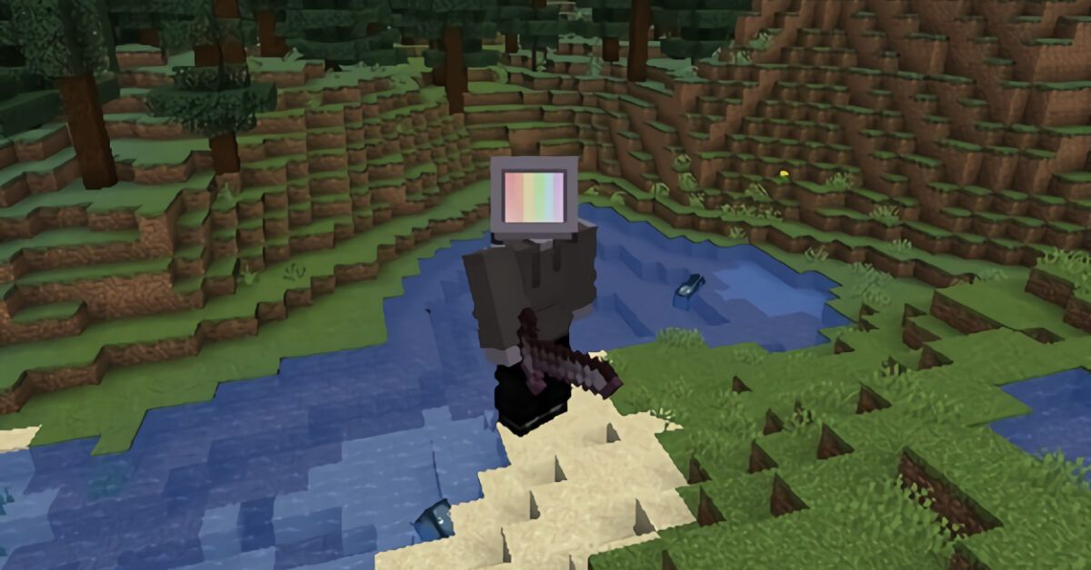 Come si fa la spada su Minecraft | Salvatore Aranzulla