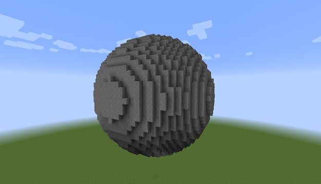 Come fare una sfera in Minecraft | Salvatore Aranzulla