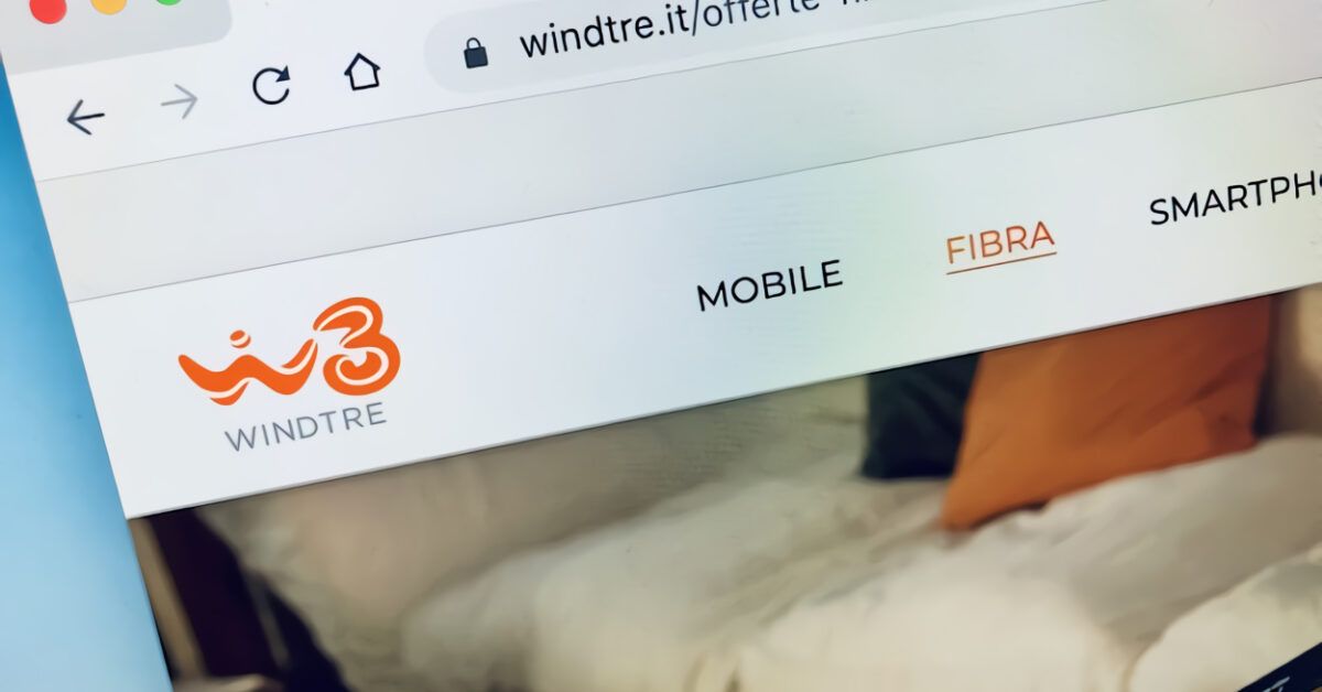 Offerte fibra WINDTRE | Salvatore Aranzulla