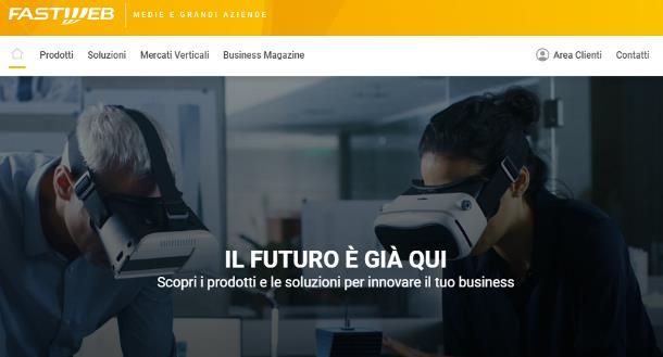 Offerte Fastweb | Salvatore Aranzulla