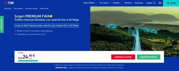 Offerte solo Internet casa | Salvatore Aranzulla