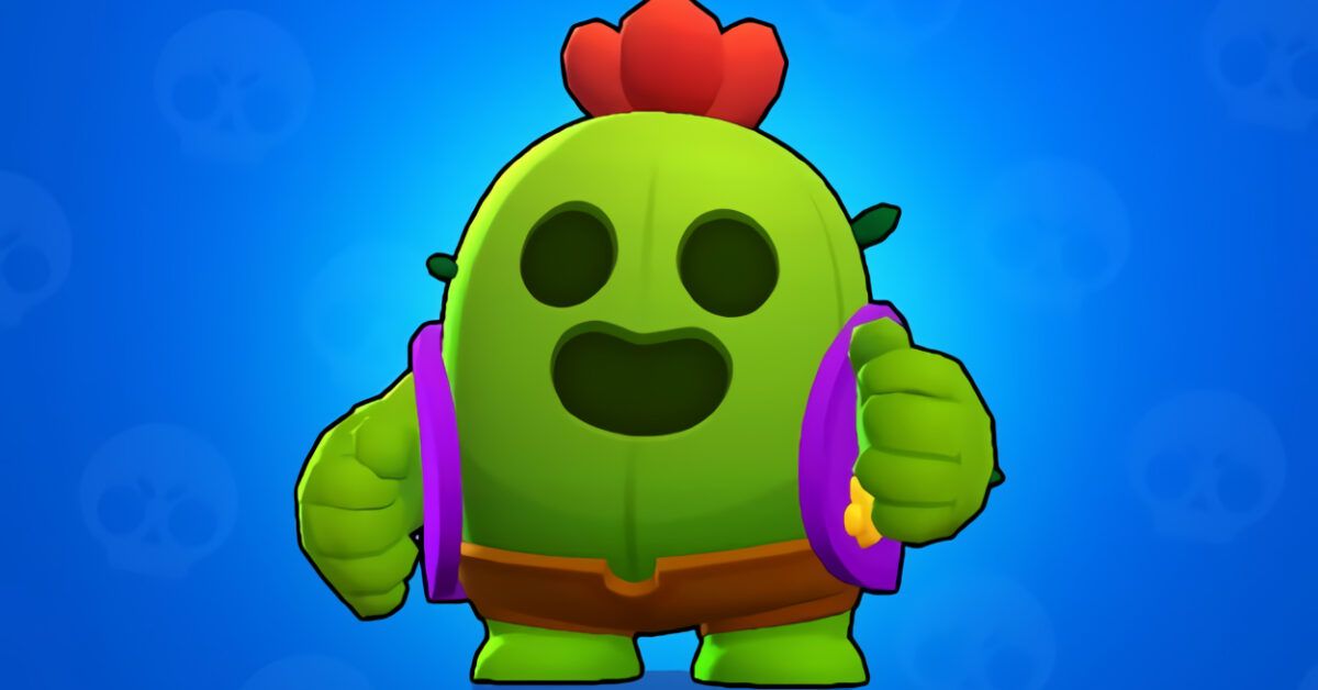 Come usare Spike Brawl Stars | Salvatore Aranzulla
