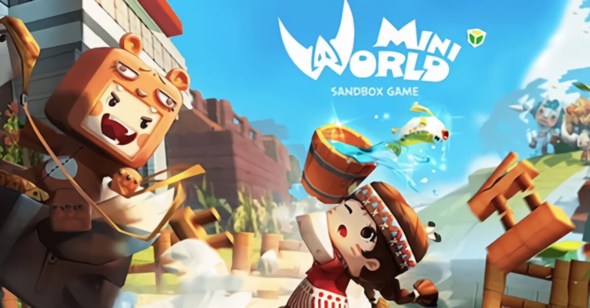Come giocare in due su Mini World | Salvatore Aranzulla