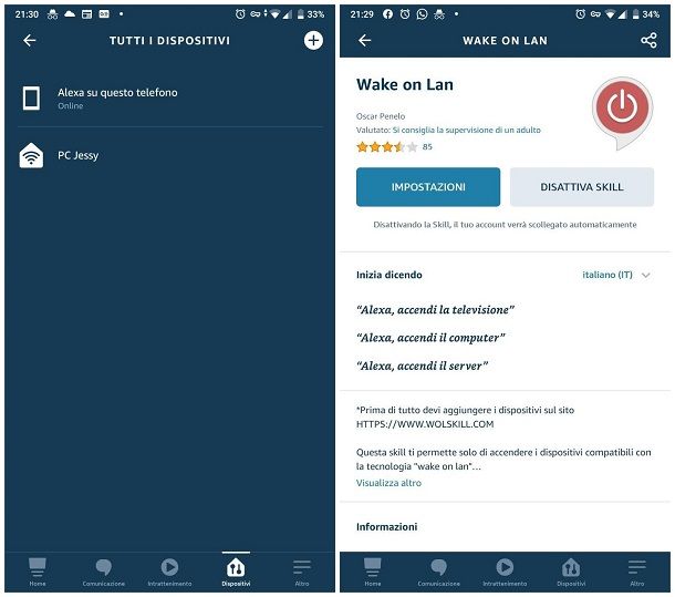 Come accendere il PC con Alexa | Salvatore Aranzulla Come accendere il PC con Alexa | Salvatore Aranzulla