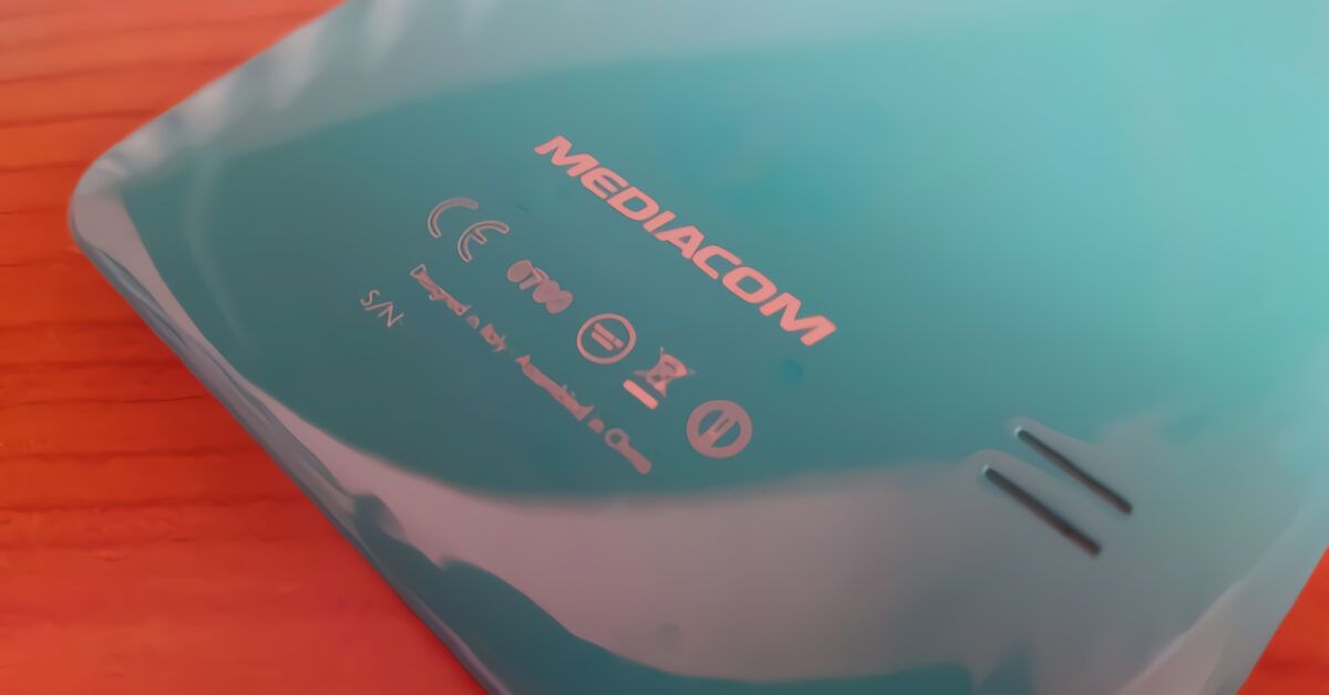 Come resettare tablet Mediacom | Salvatore Aranzulla