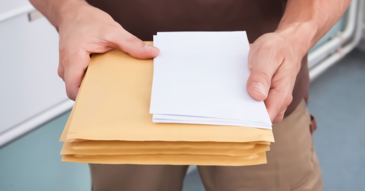 Come spedire documenti per posta | Salvatore Aranzulla