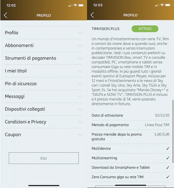 Come attivare TIMvision Plus | Salvatore Aranzulla