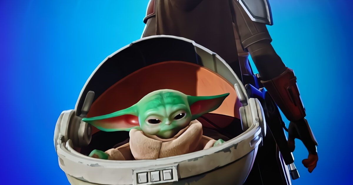 Come sbloccare The Mandalorian e Baby Yoda su Fortnite | Salvatore ...
