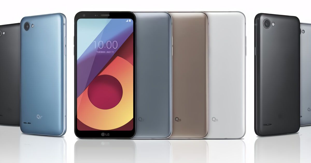 Miglior smartphone LG: guida all’acquisto (dicembre 2025) | Salvatore ...