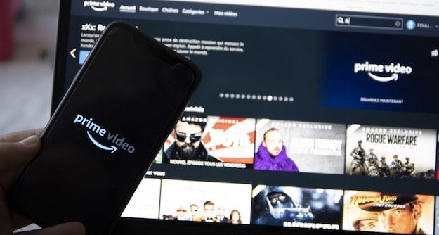 Come inserire codice Amazon Prime Video | Salvatore Aranzulla