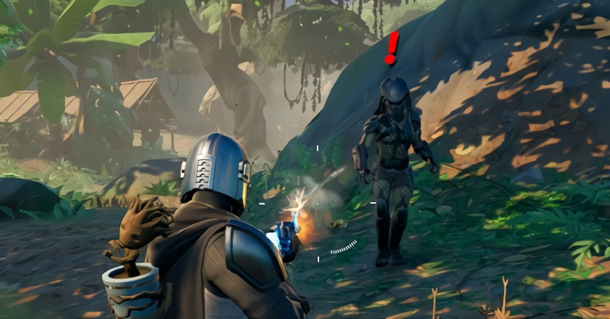 Come sbloccare Predator su Fortnite | Salvatore Aranzulla