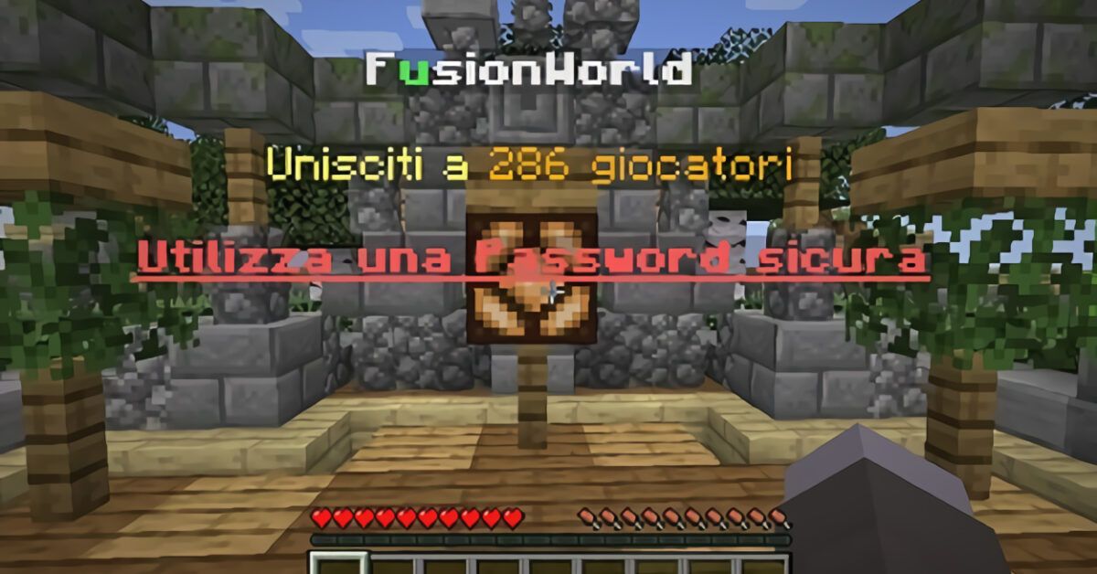 Lista server Minecraft Italia | Salvatore Aranzulla