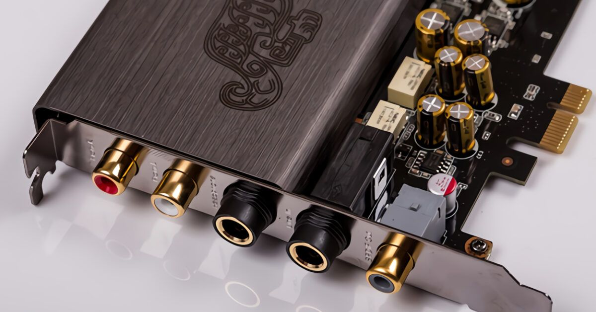 Migliori schede audio: guida all’acquisto (dicembre 2025) | Salvatore Aranzulla