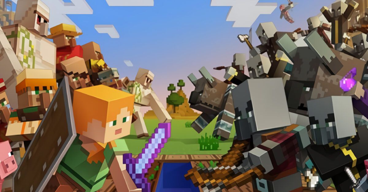 Come fare una farm di polli su Minecraft | Salvatore Aranzulla