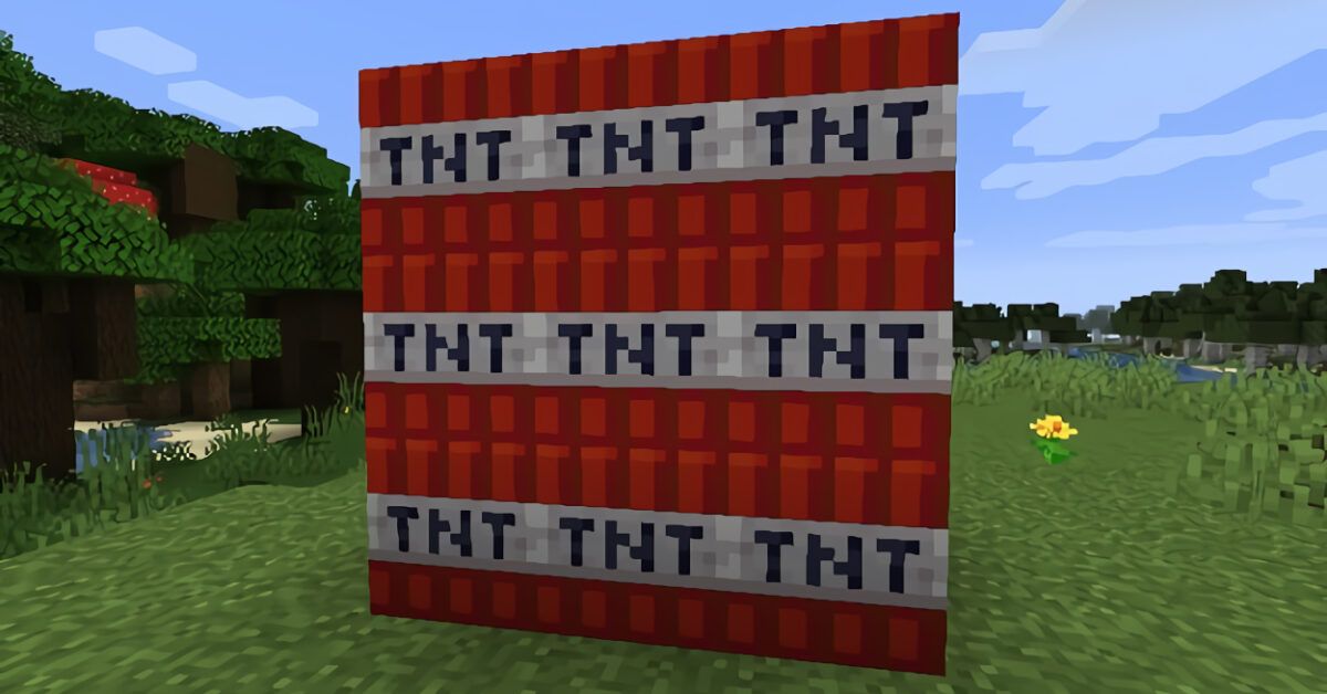 Come fare la TNT su Minecraft | Salvatore Aranzulla