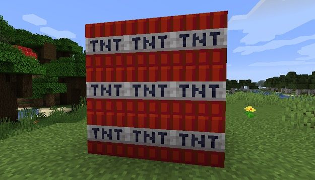 Come fare la TNT su Minecraft | Salvatore Aranzulla