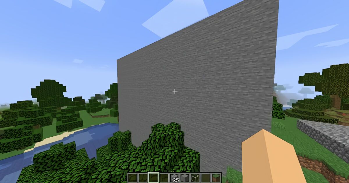 Come usare il comando fill su Minecraft | Salvatore Aranzulla