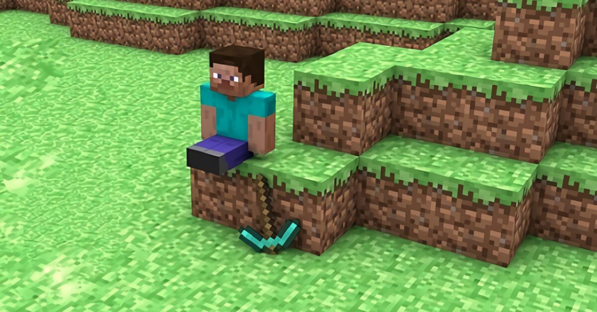Come givvarsi le cose su Minecraft | Salvatore Aranzulla