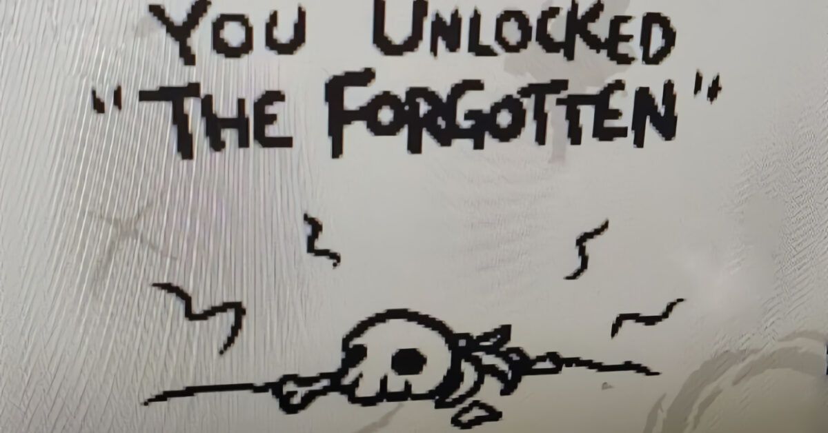 Come sbloccare The Forgotten | Salvatore Aranzulla