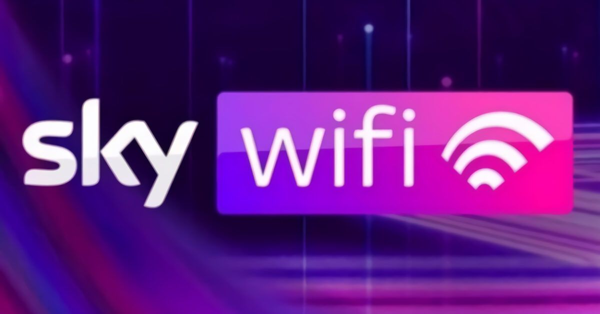 Come funziona Sky Wifi | Salvatore Aranzulla