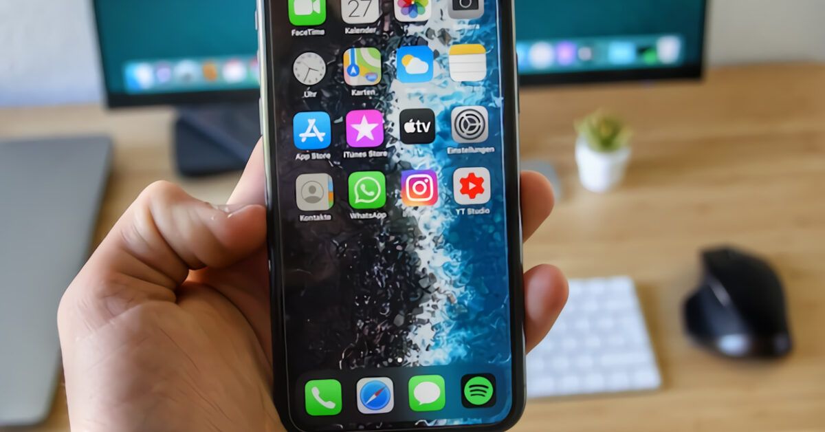 Come non far spegnere lo schermo iPhone | Salvatore Aranzulla