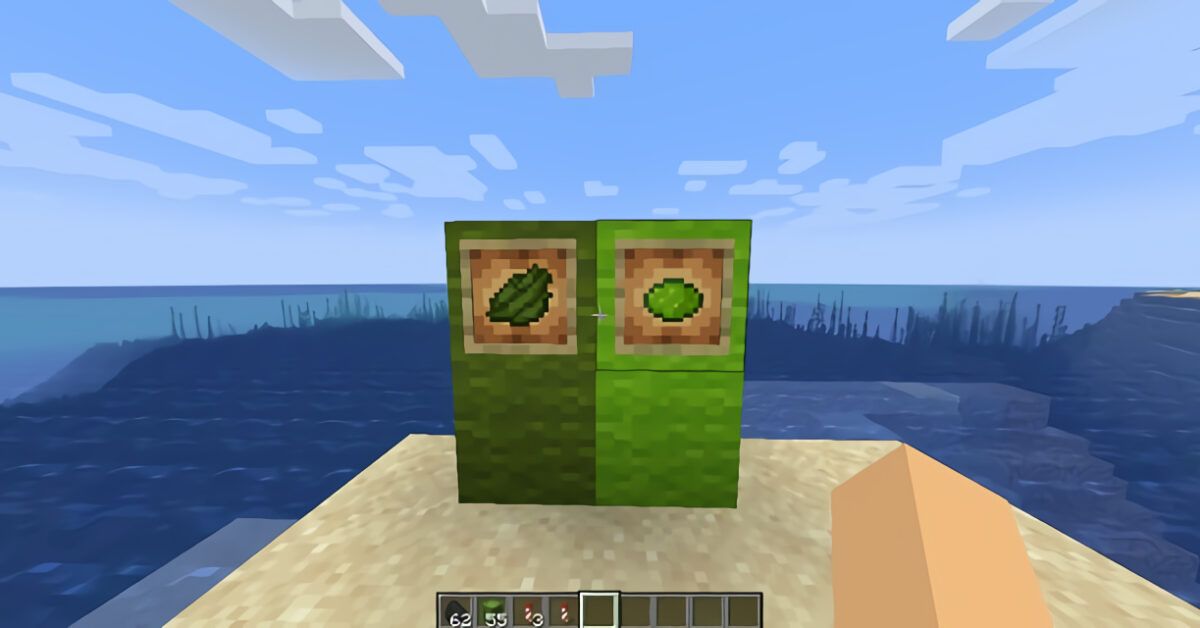 Come fare il colorante verde su Minecraft | Salvatore Aranzulla