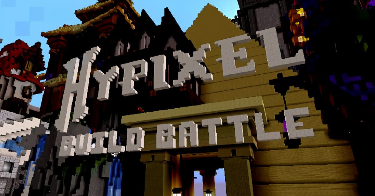 Come giocare alle Build Battle su Minecraft | Salvatore Aranzulla