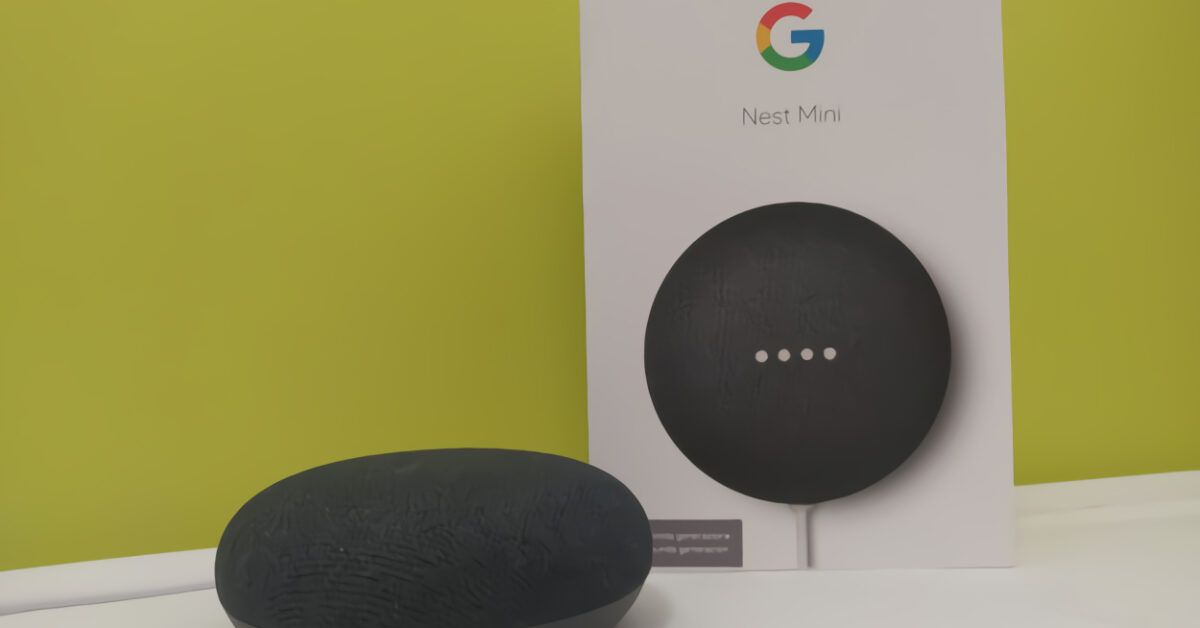 Come resettare Google Nest Mini | Salvatore Aranzulla