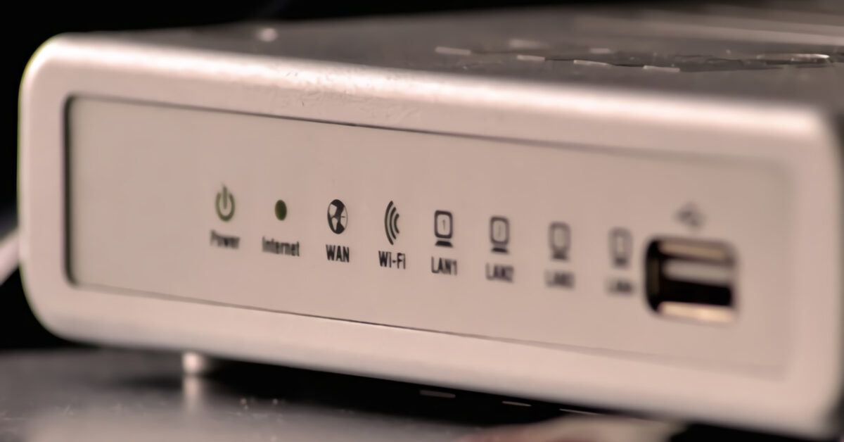 Come cambiare password al modem | Salvatore Aranzulla