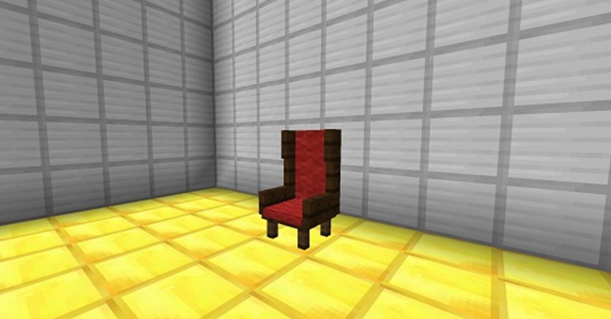 Come fare un trono su Minecraft | Salvatore Aranzulla