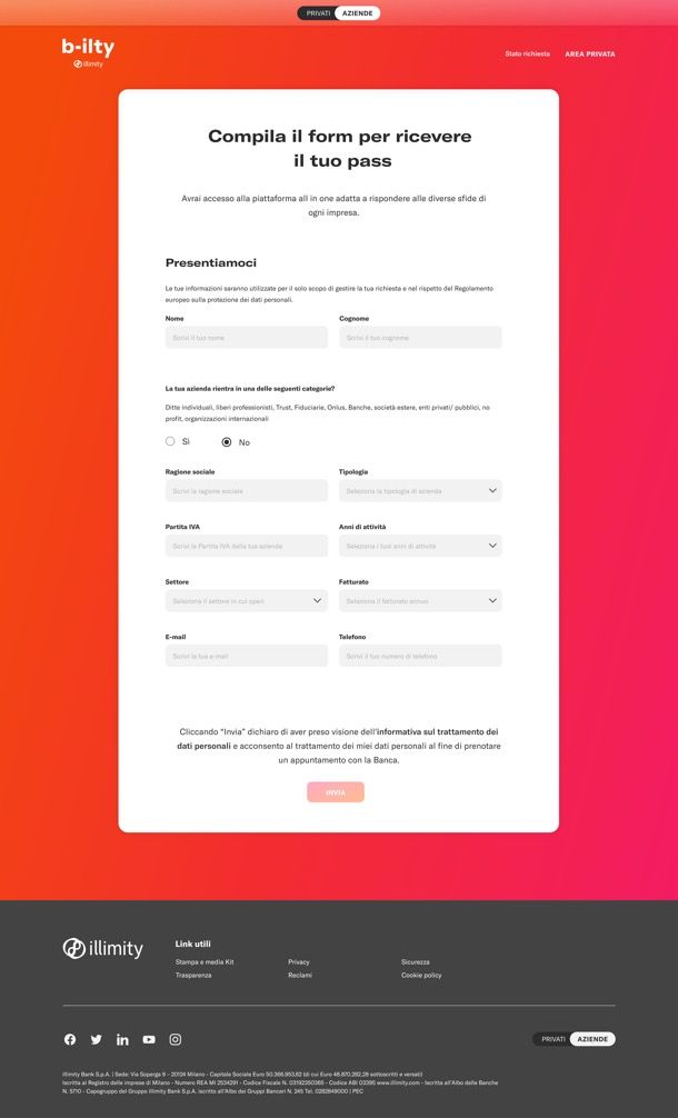 Come funziona b-ilty | Salvatore Aranzulla